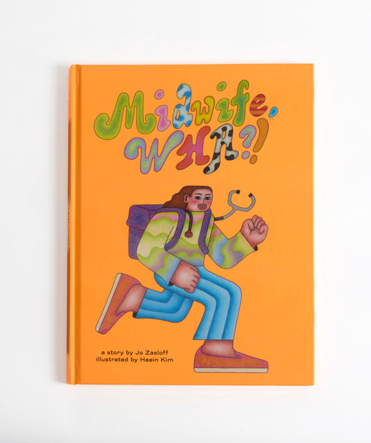 Nettle Wellness Press / Midwife WHA?! – Nettle Wellness LLC